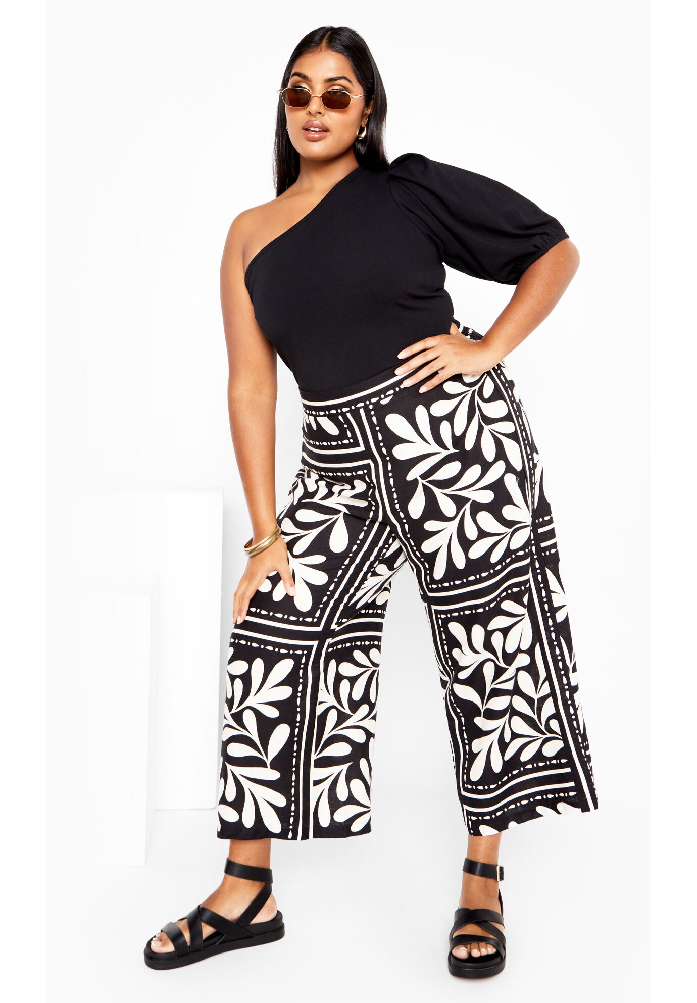 Modern Muse Pant - black | Avenue