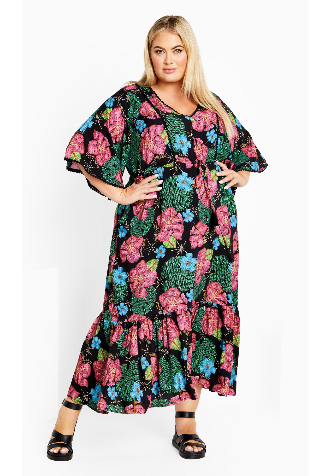 Utopia Dress | Avenue