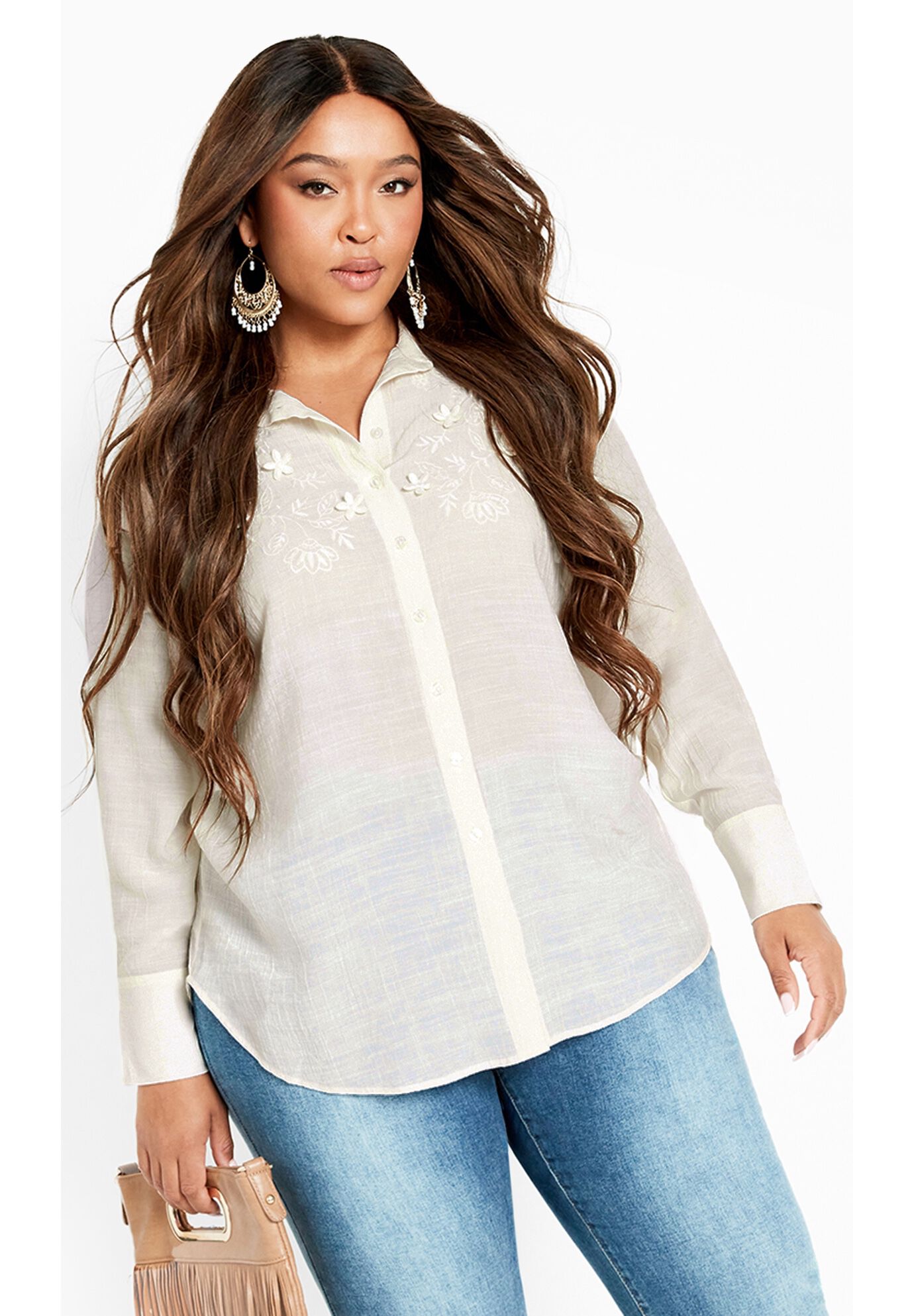 Forget Me Not Shirt | Avenue