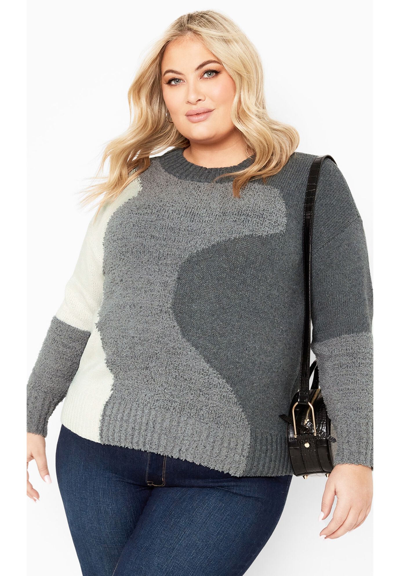 Avery Sweater | Avenue