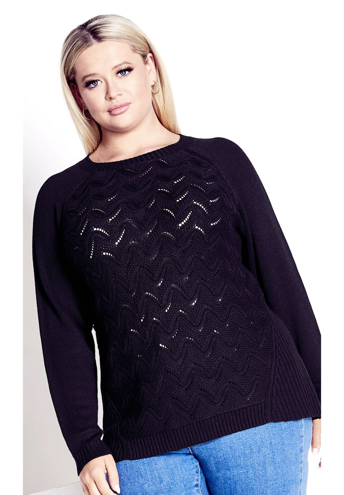 Maxine Sweater | Avenue