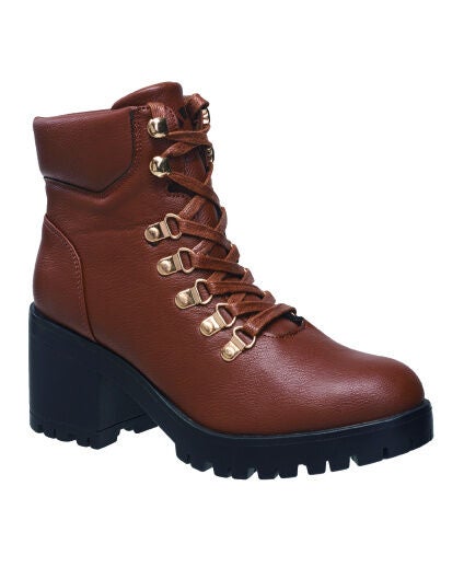 Pixie Combat Boot | Avenue