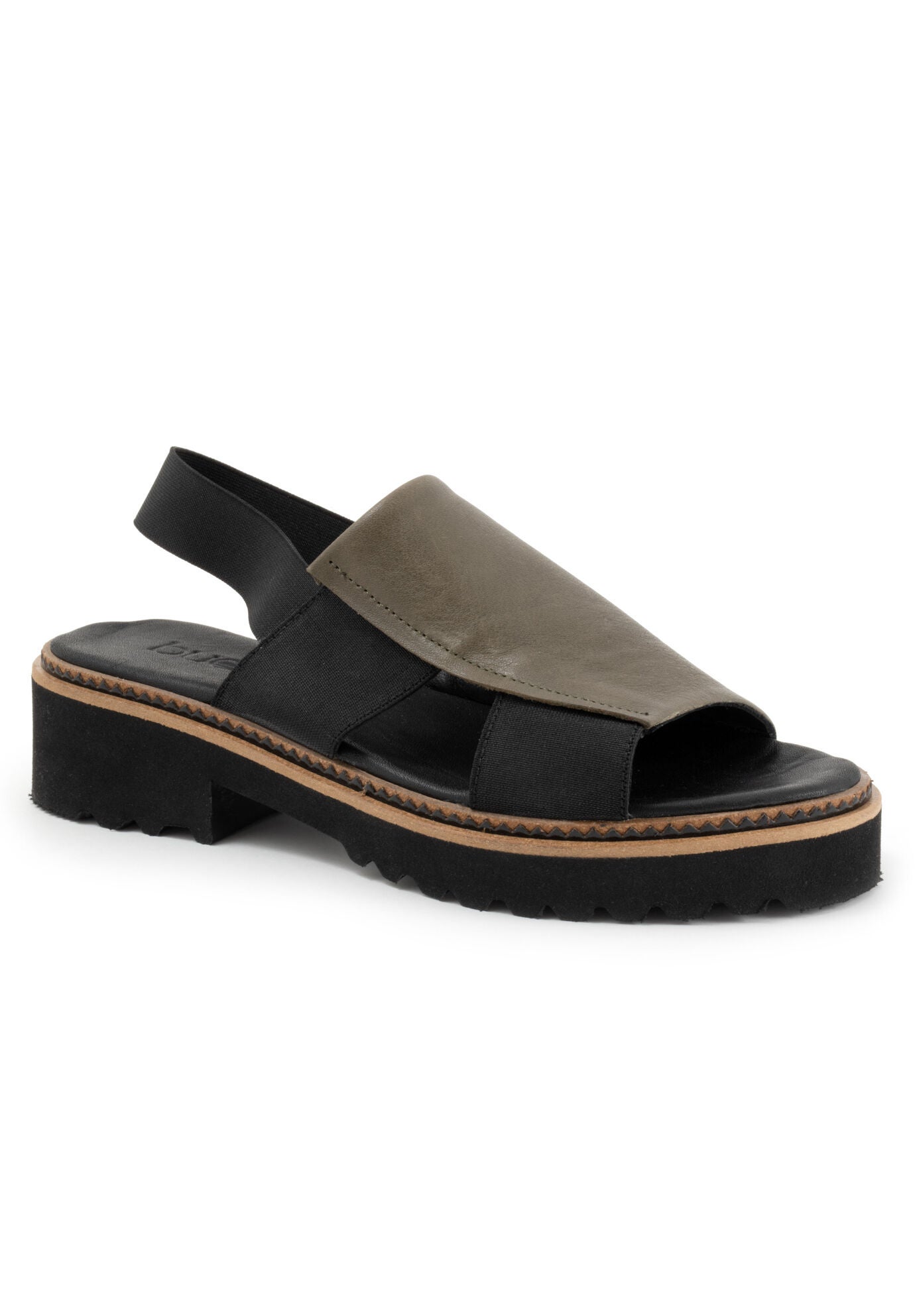 Amy Heeled Sandal | Avenue