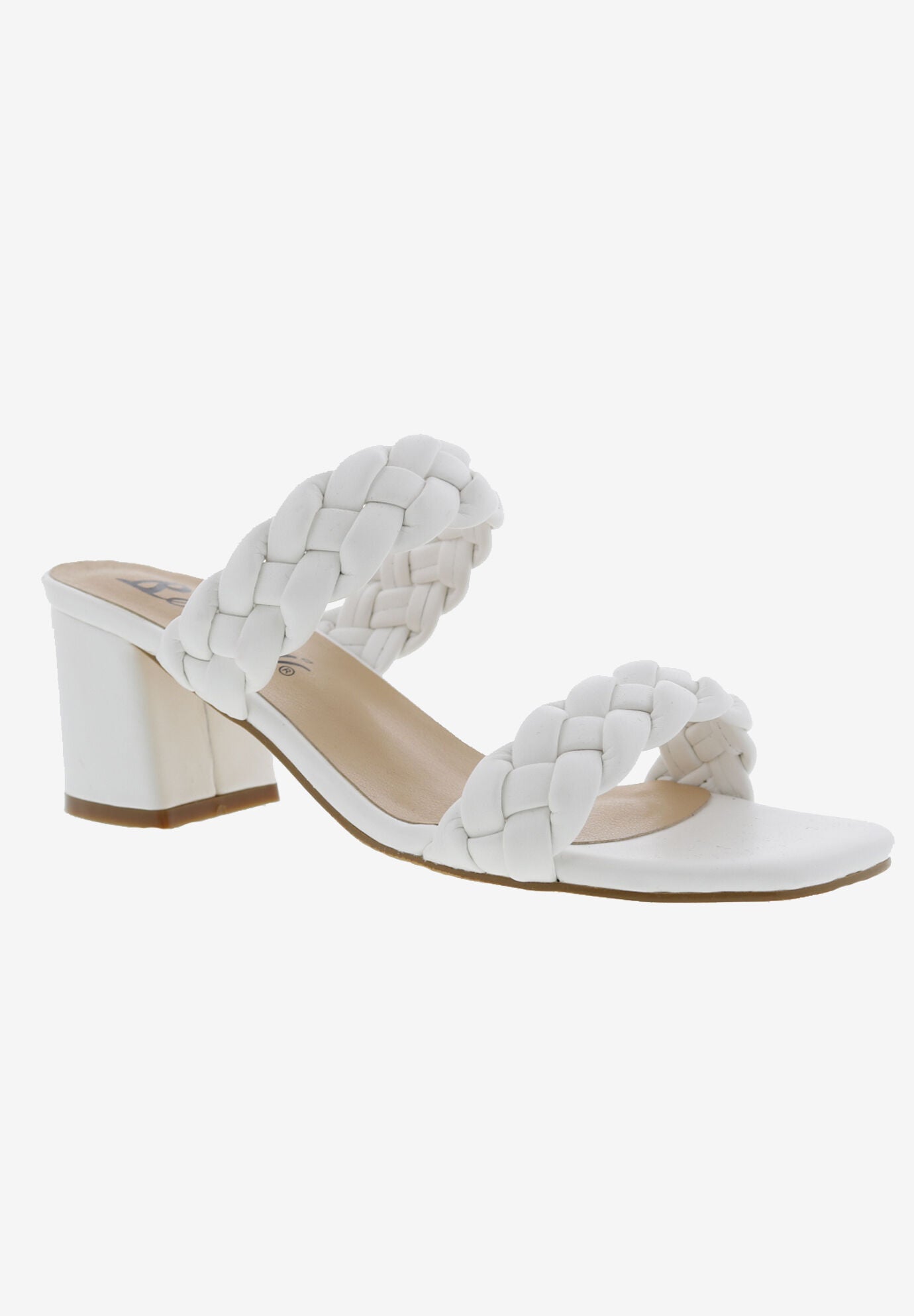 Fuss Slide Sandal | Avenue