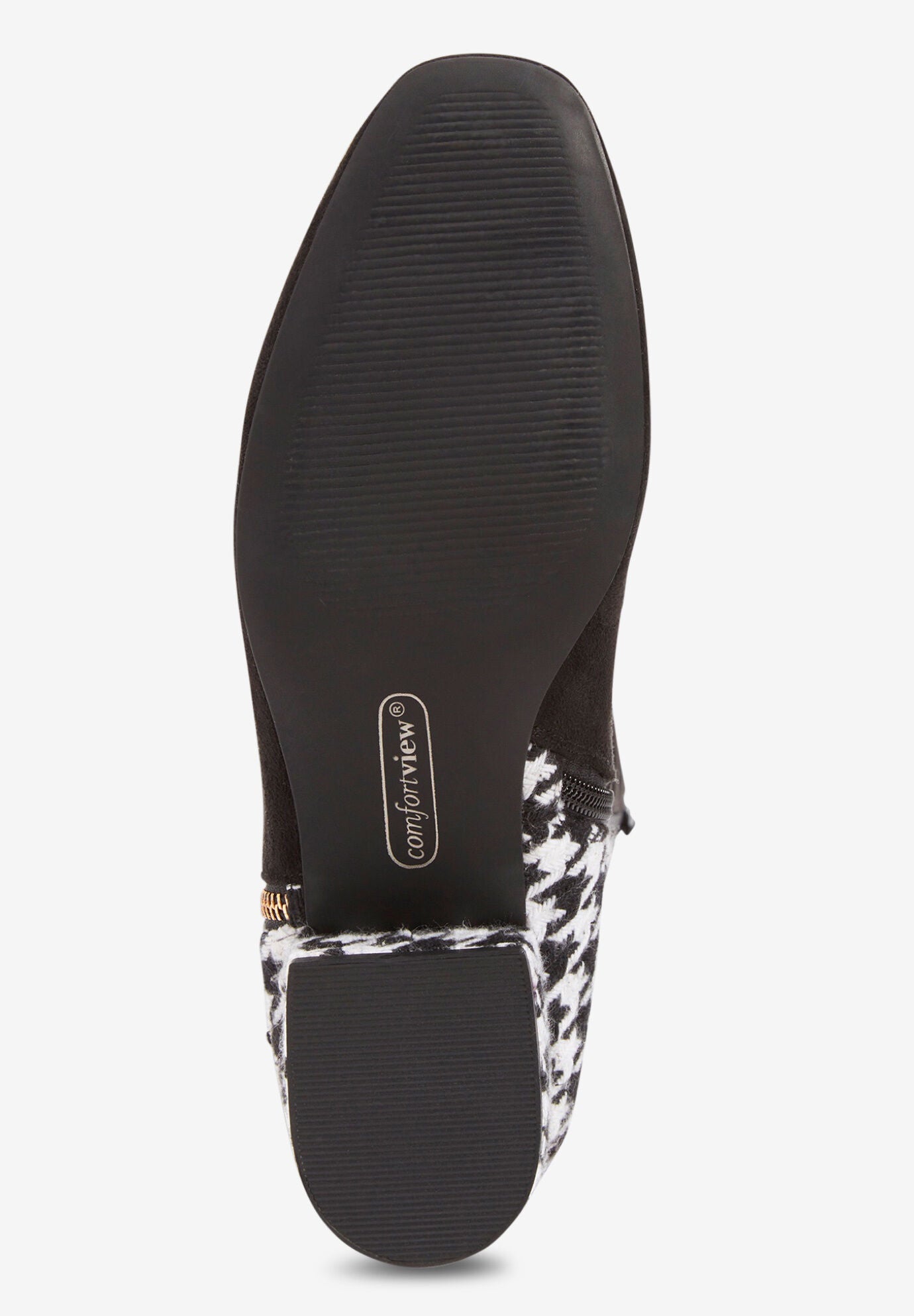 The Emerald Tall Wide Calf Boot By Comfortview | Avenue