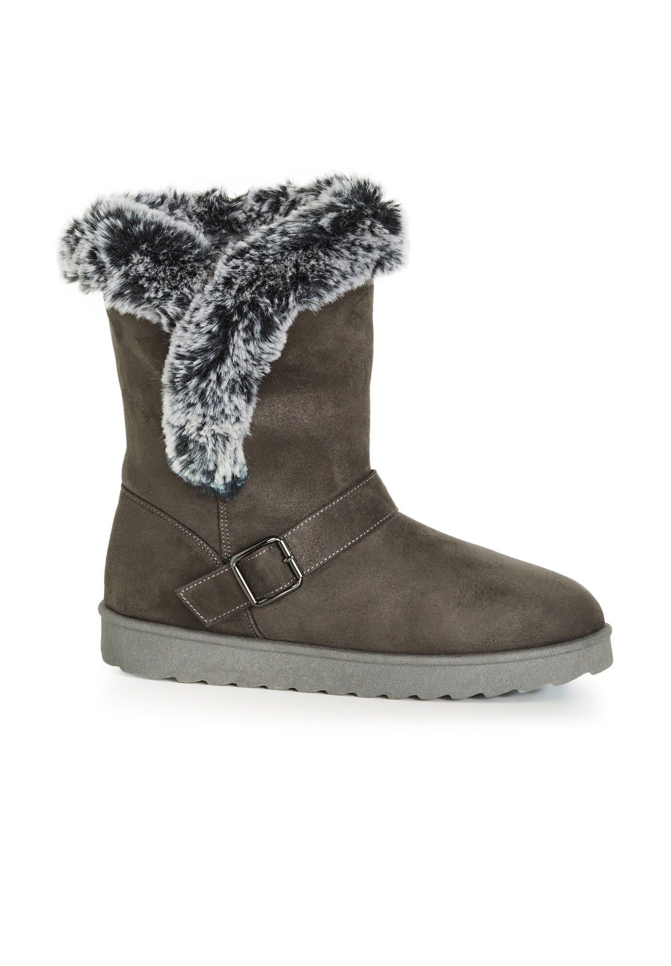 Porcha Hug Boot | Avenue