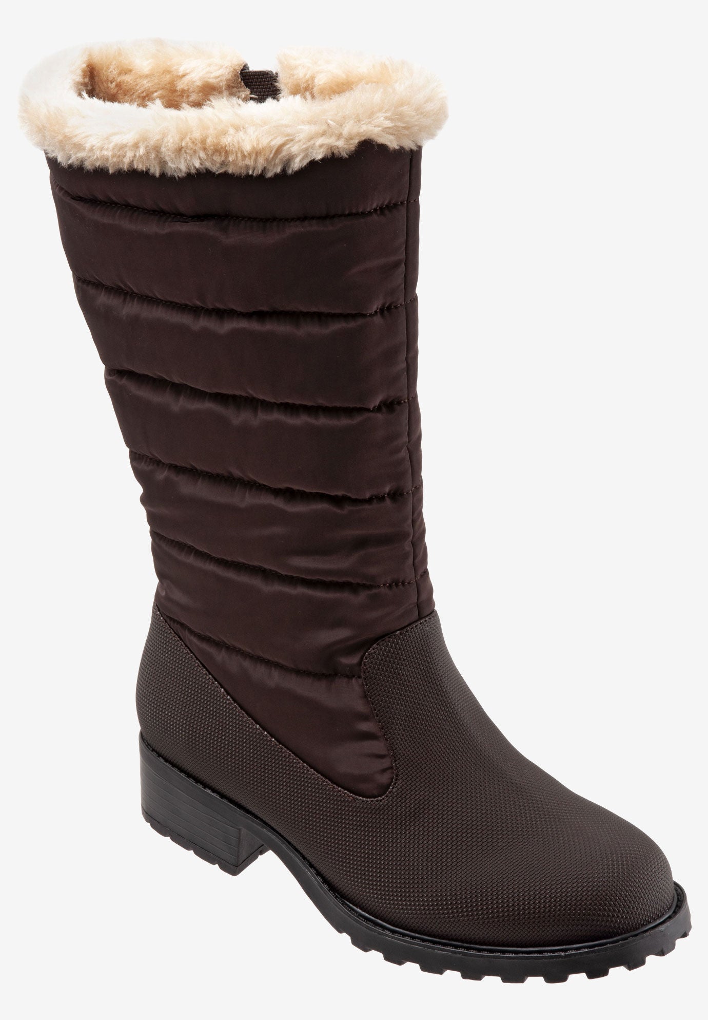 Benji High Boot | Avenue