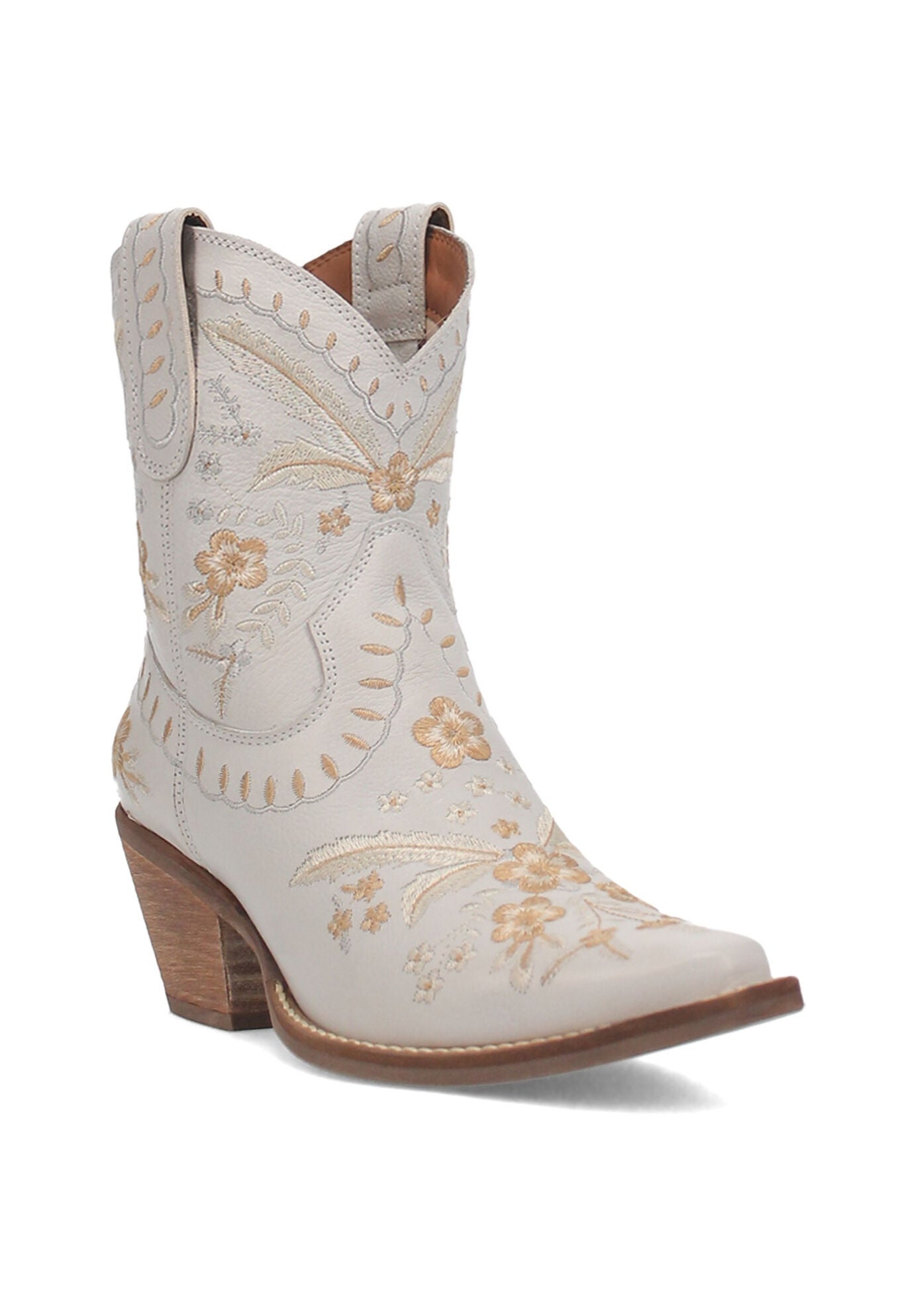 Primrose Mid Calf Western Boot | Avenue
