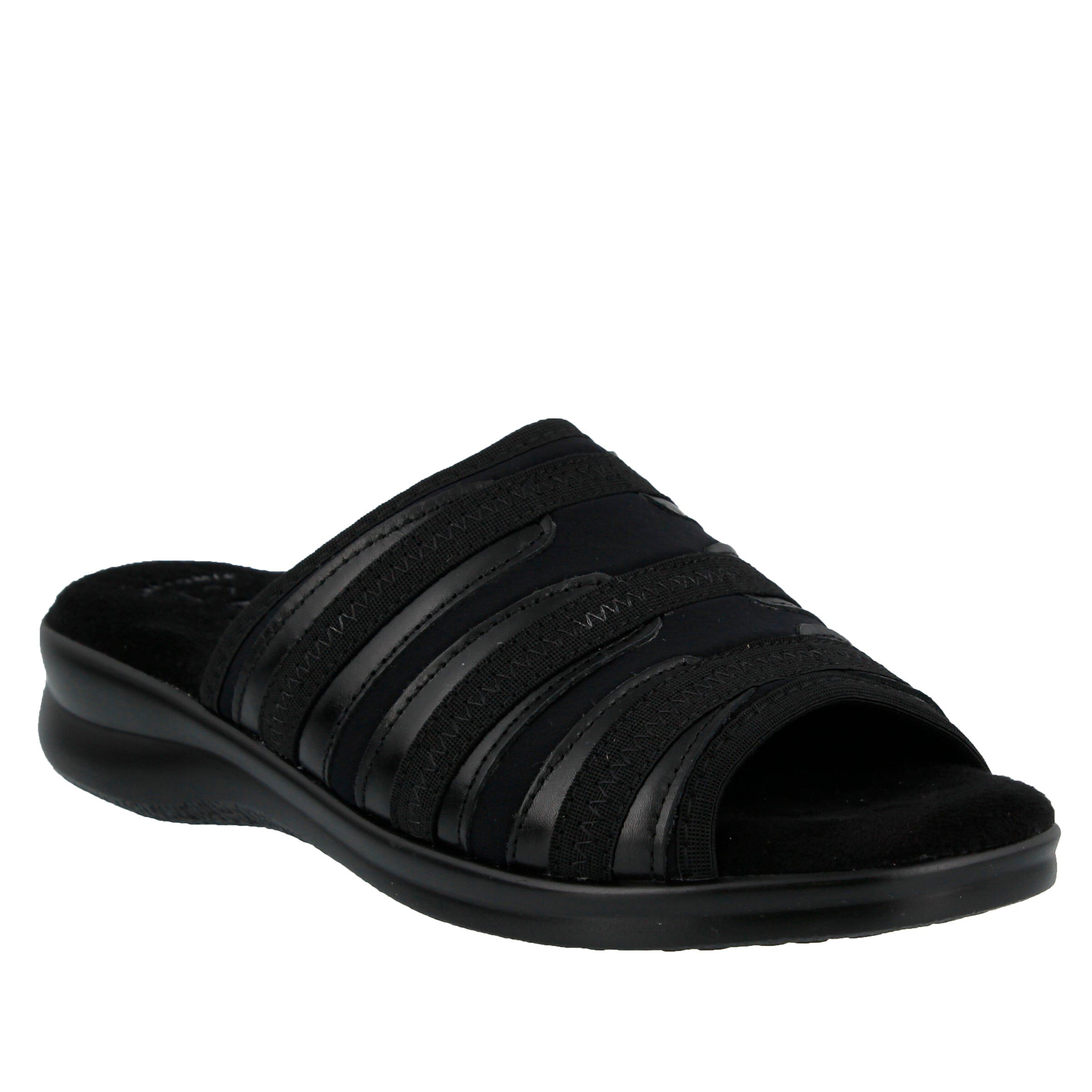 Swift Slide Sandal | Avenue