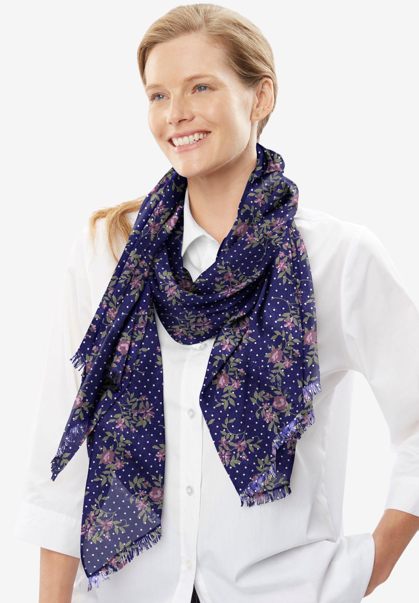 Lightweight Scarf | Avenue