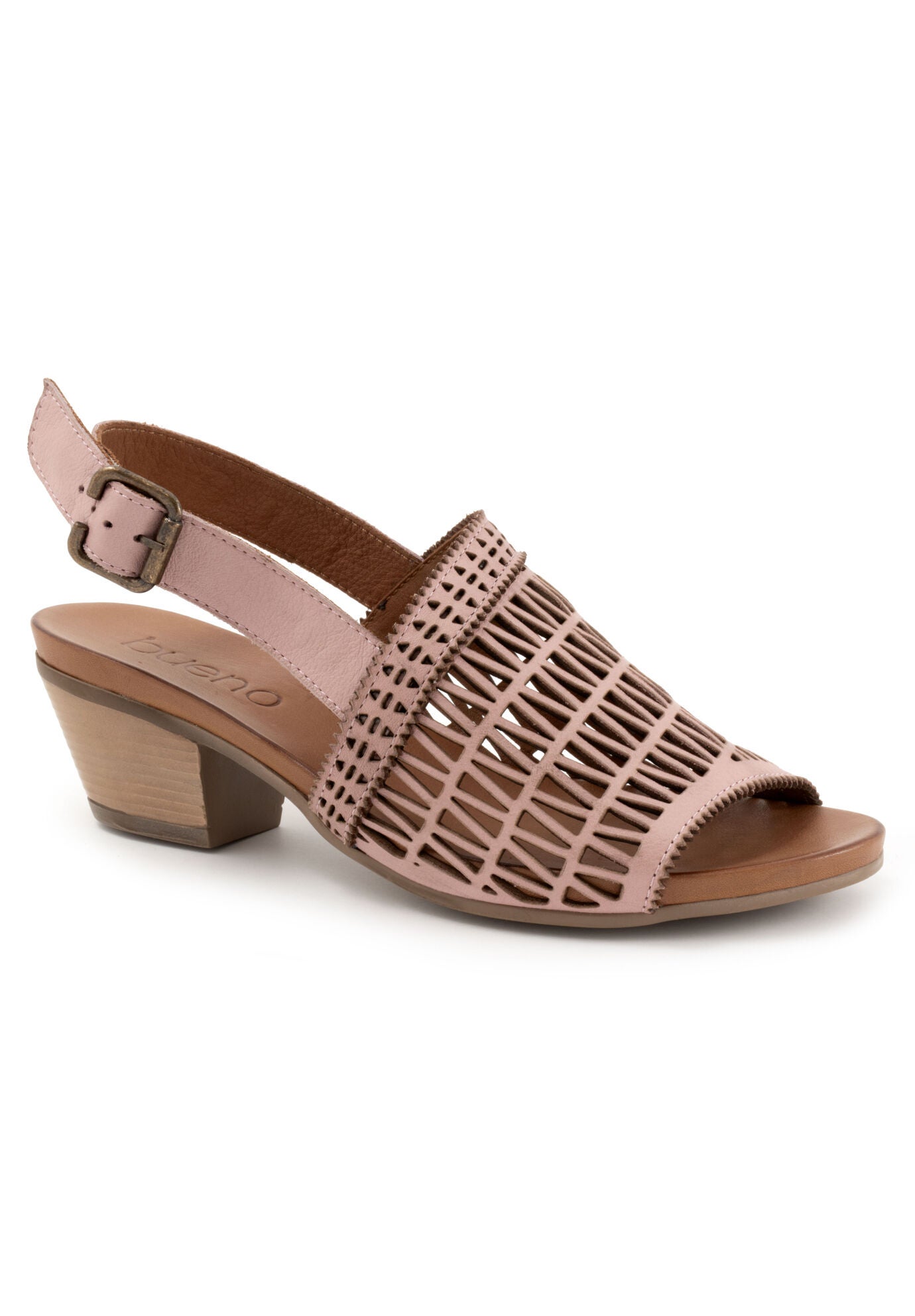Lia Heeled Sandal | Avenue