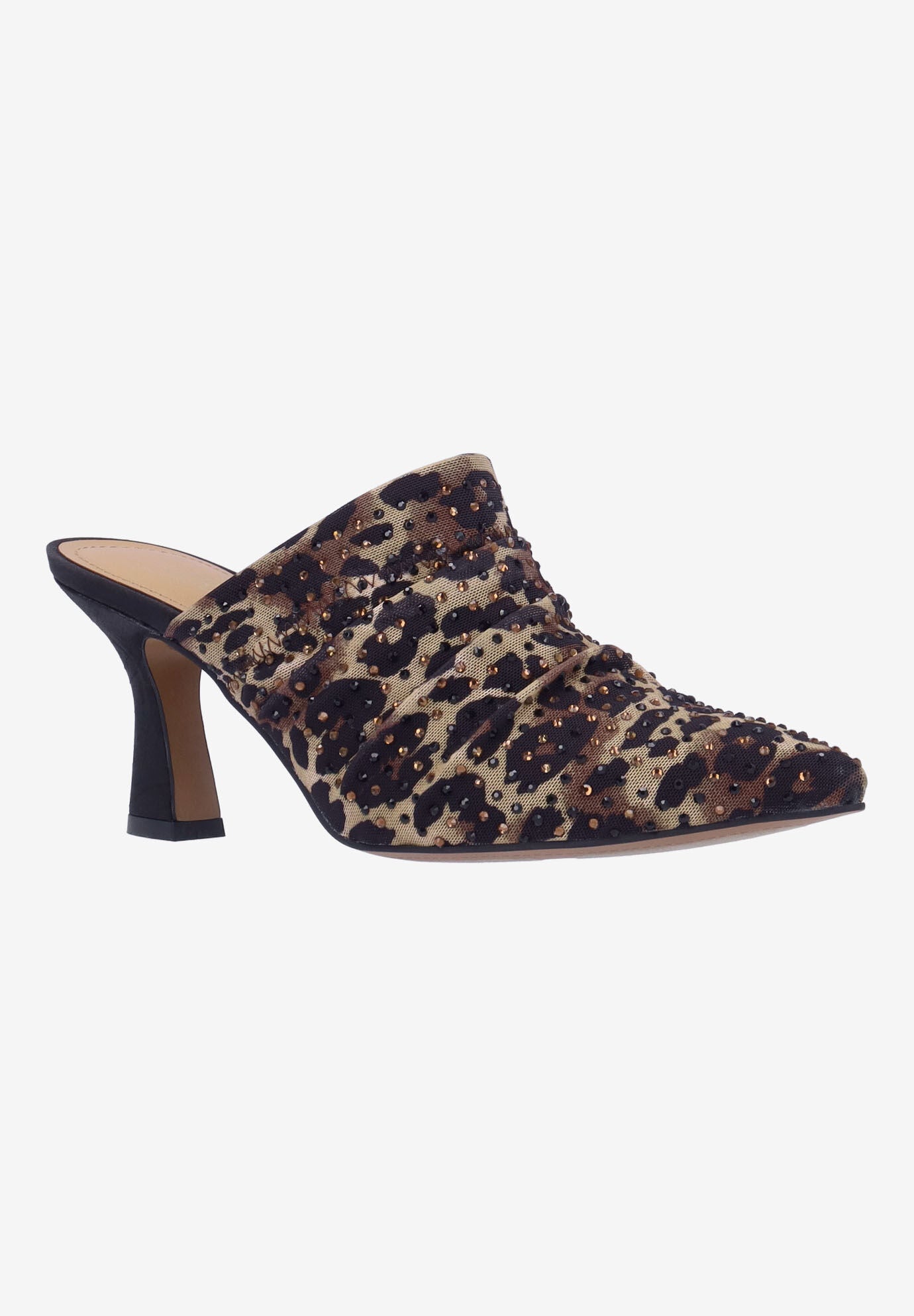 Wide & Extra Wide Width Slides & Mules for Women | Avenue