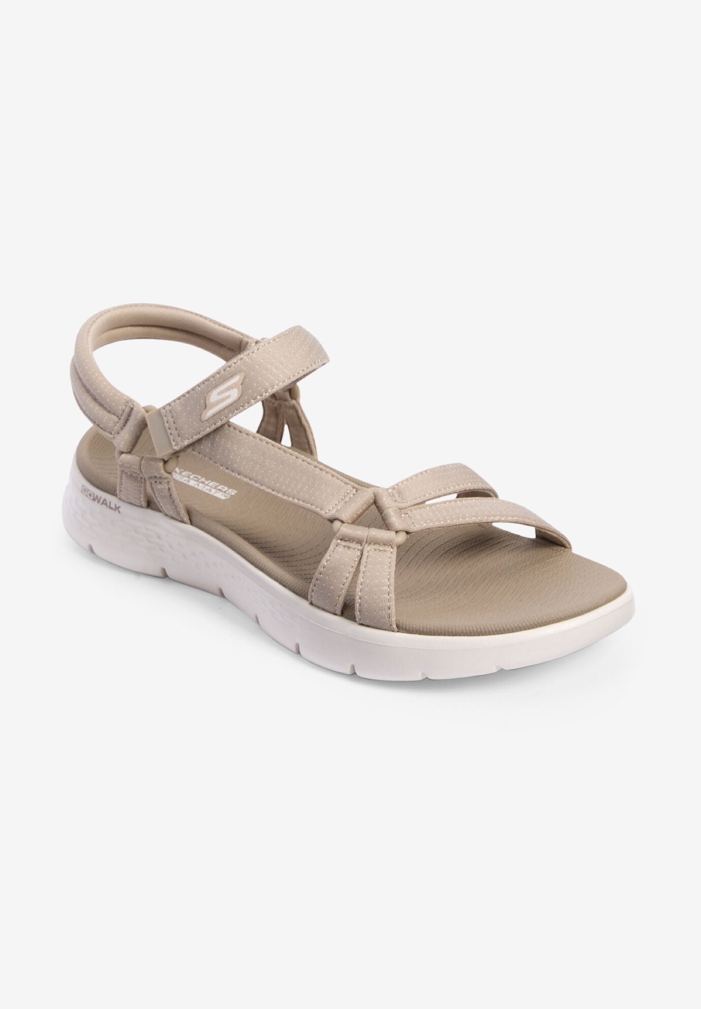 The Go Walk Flex Sublime Sandal | Avenue
