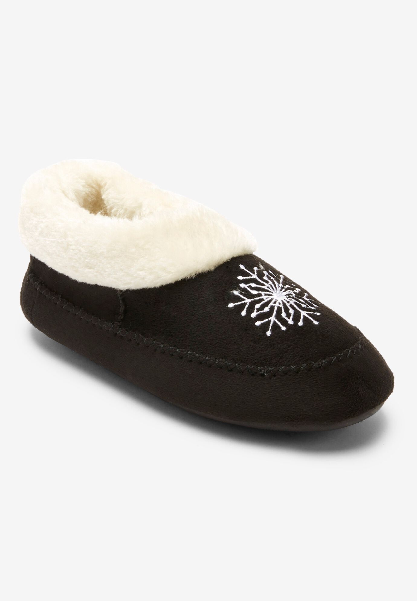 The Snowflake Slipper | Avenue