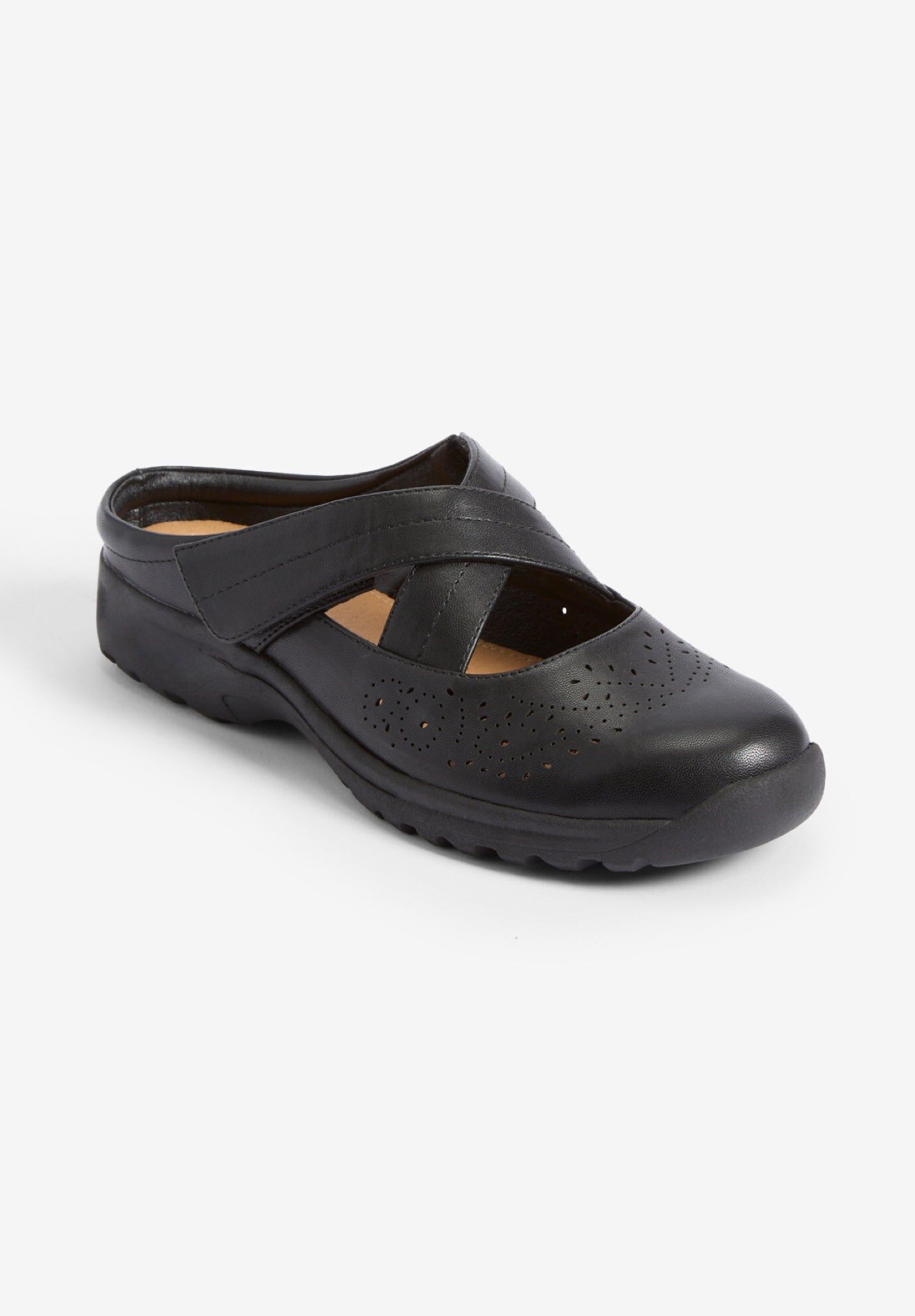 Wide & Extra Wide Width Slides & Mules for Women | Avenue
