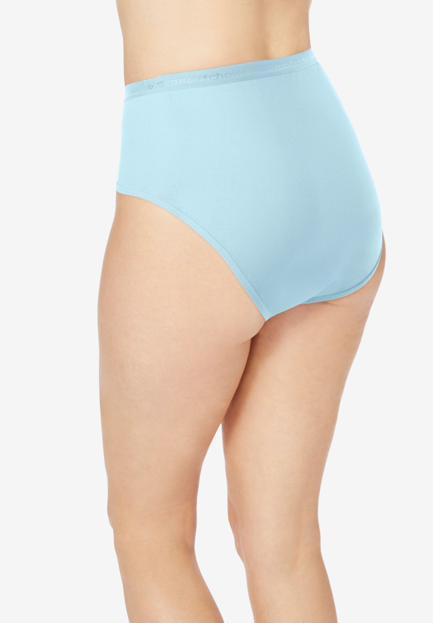 Hi Cut Cotton Brief 5 Pack Avenue