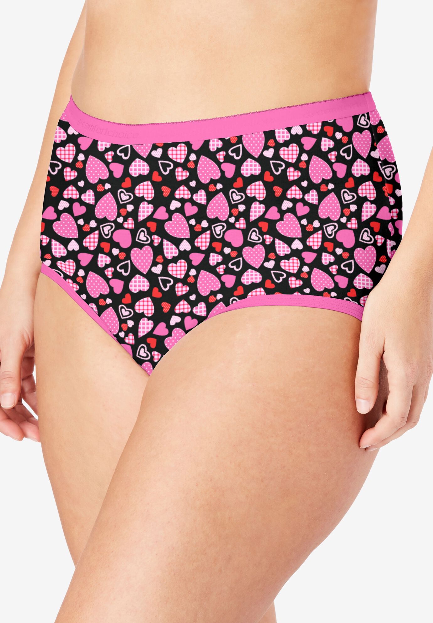 Cotton Brief 5 Pack Avenue