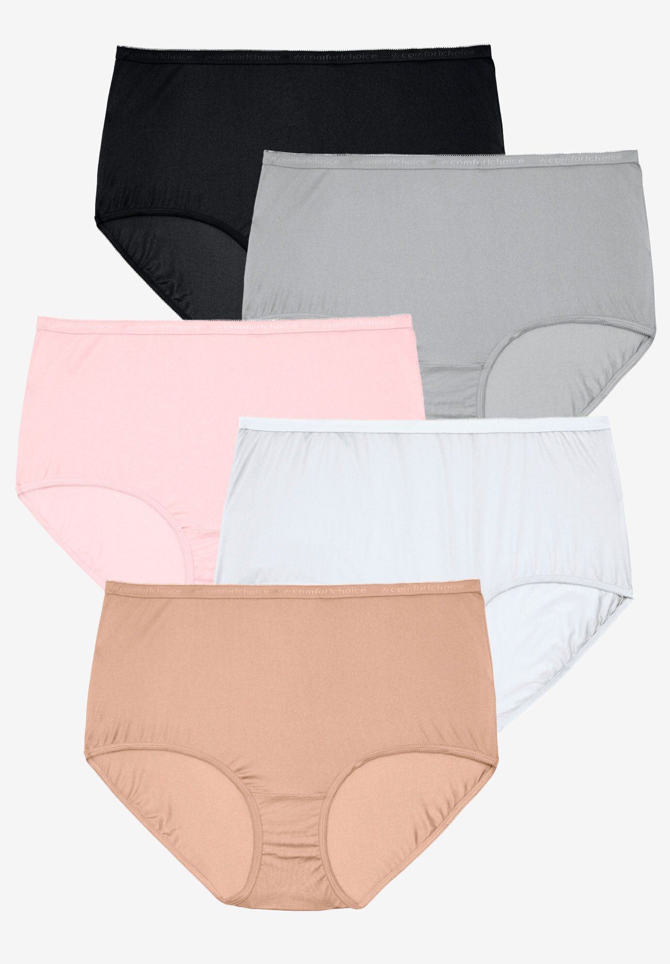 Cotton Brief 5 Pack Avenue