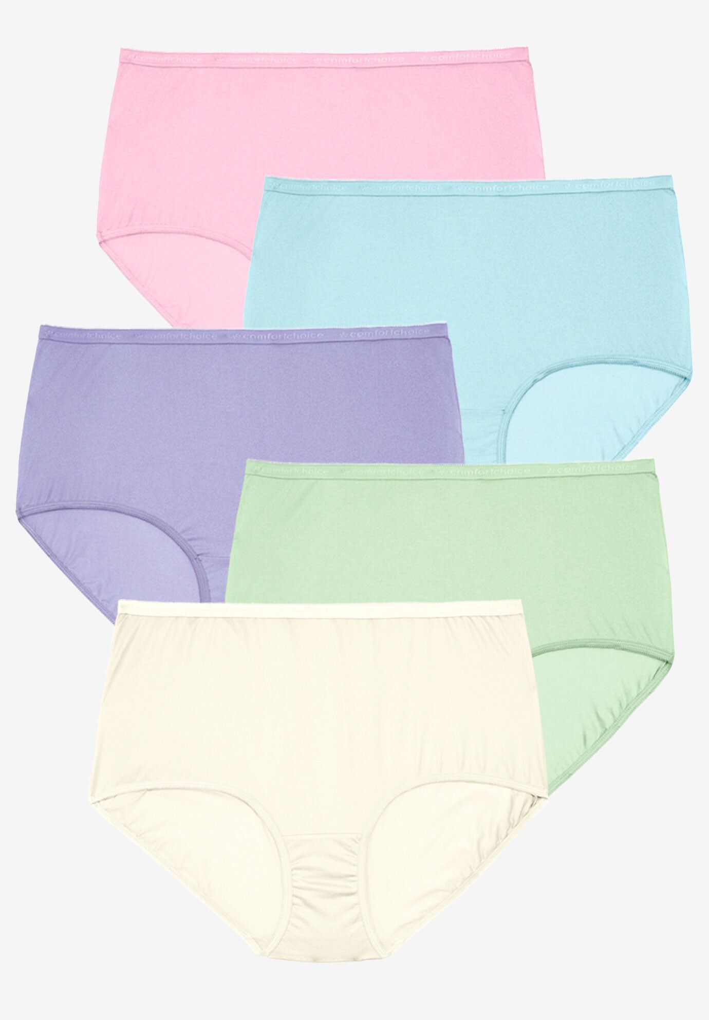 Cotton Brief 5 Pack Avenue