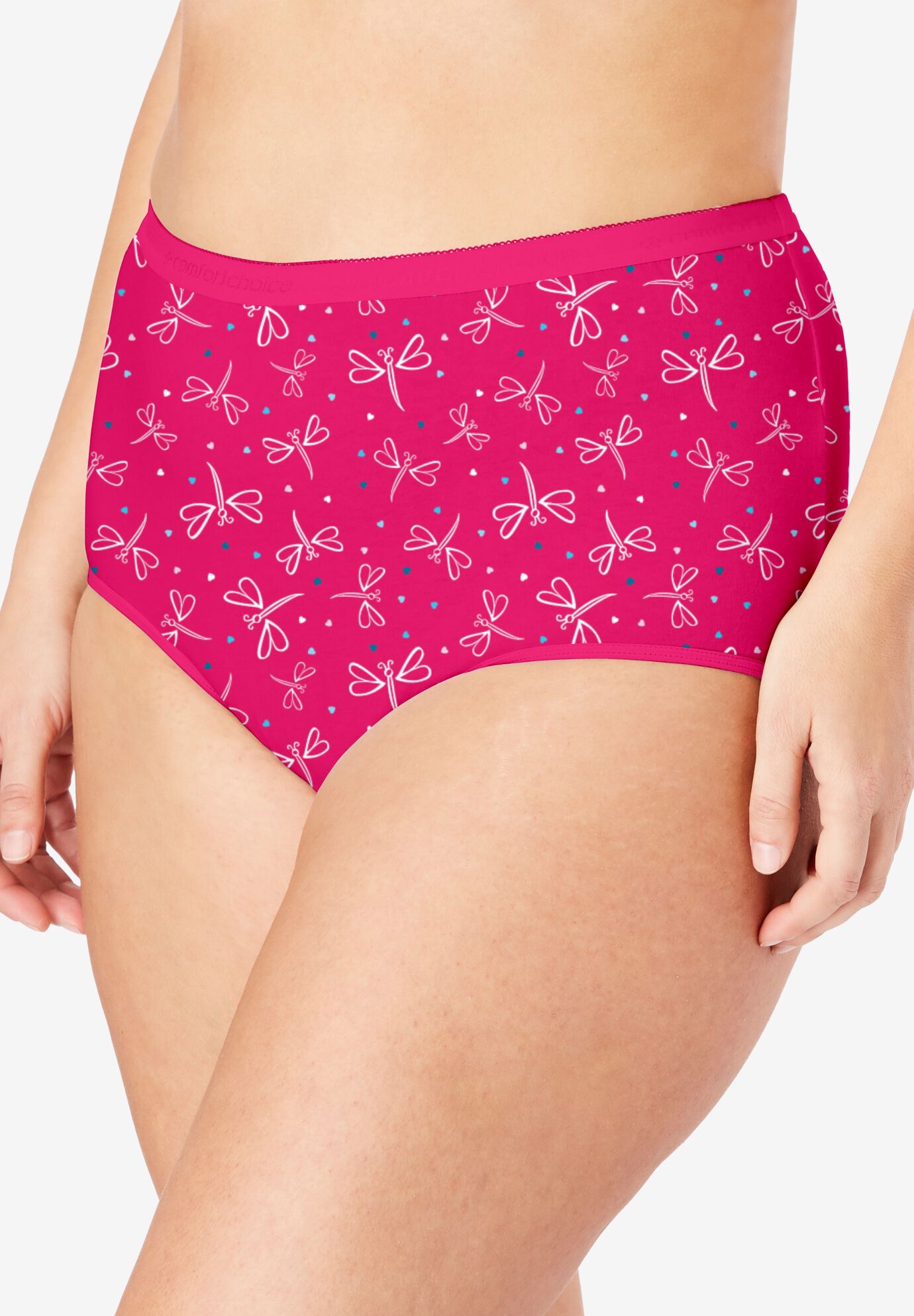 Outwire Bra And 5 Pack Cotton Brief Matching Set Avenue
