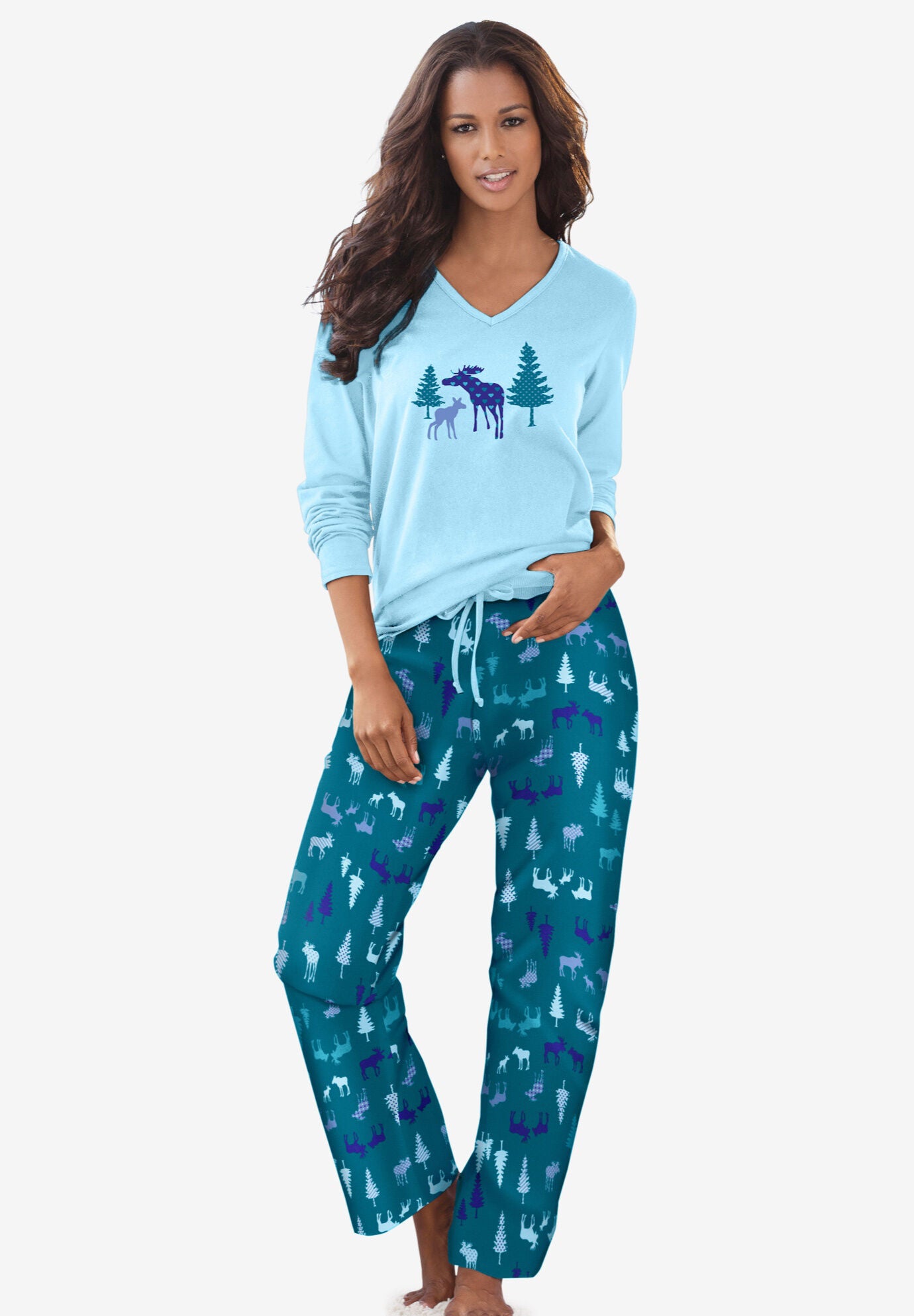 Dreams Co. Cozy Pajama Set