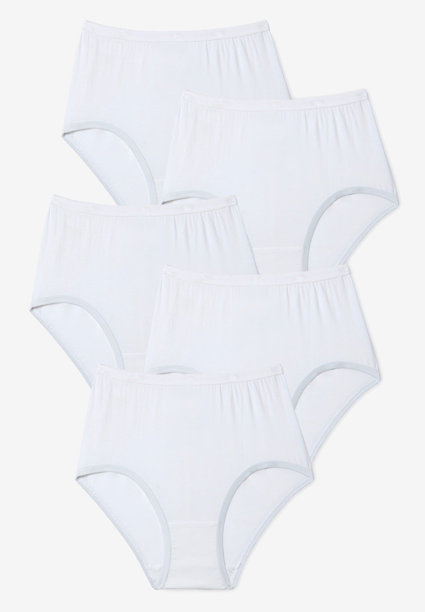 Cotton Brief 5 Pack Avenue