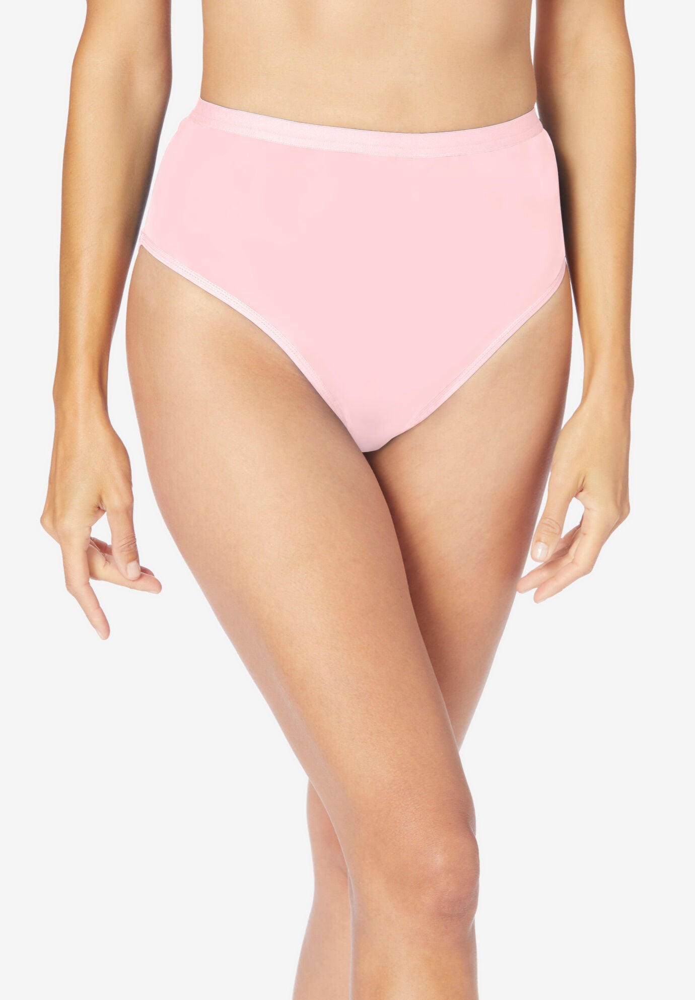 Hi Cut Cotton Brief 5 Pack Avenue