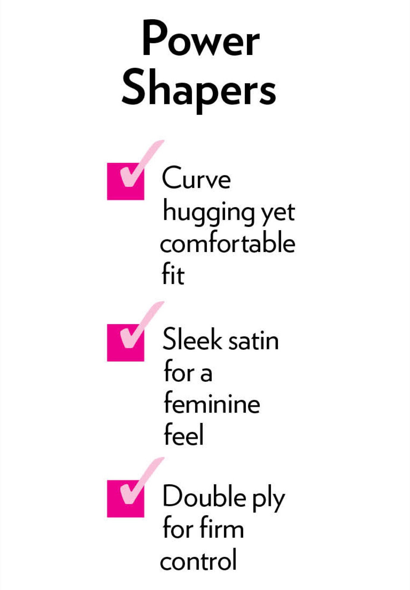 Power Shaper Firm Control Wear-Your-Own-Bra Body Shaper | Avenue