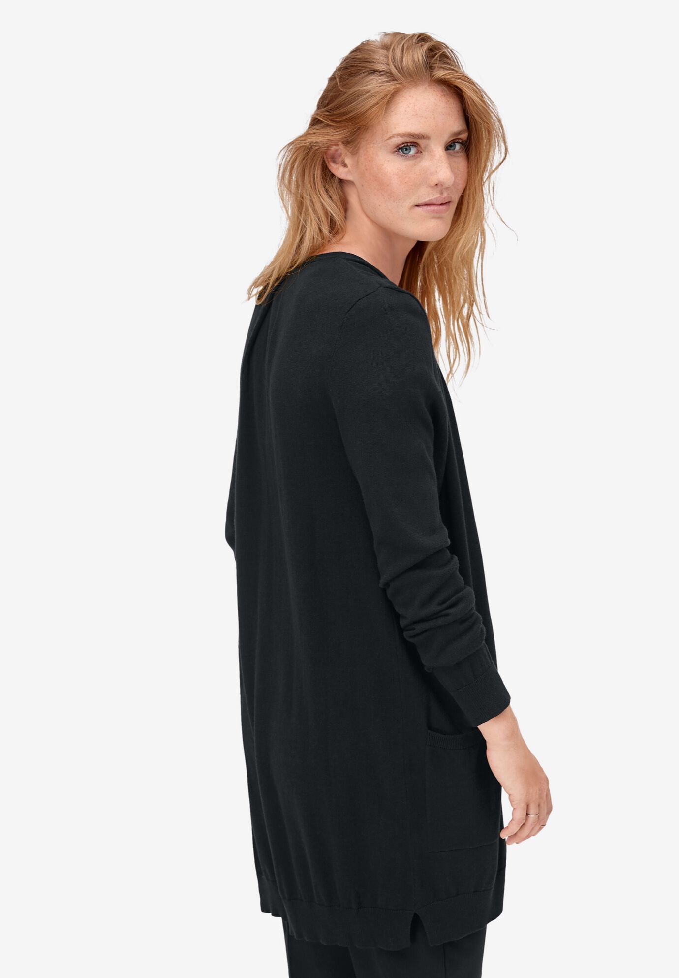 Boyfriend Cardigan | Avenue