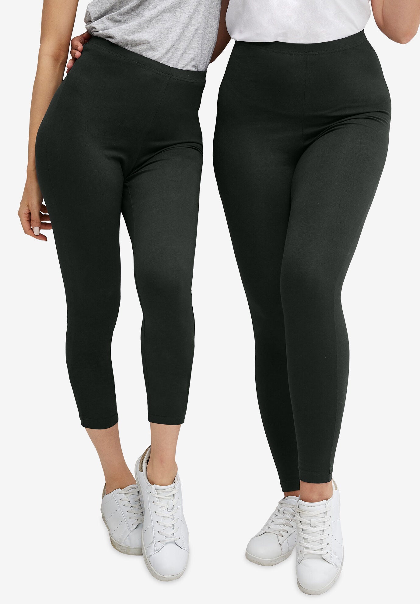 2-Pack Leggings | Avenue