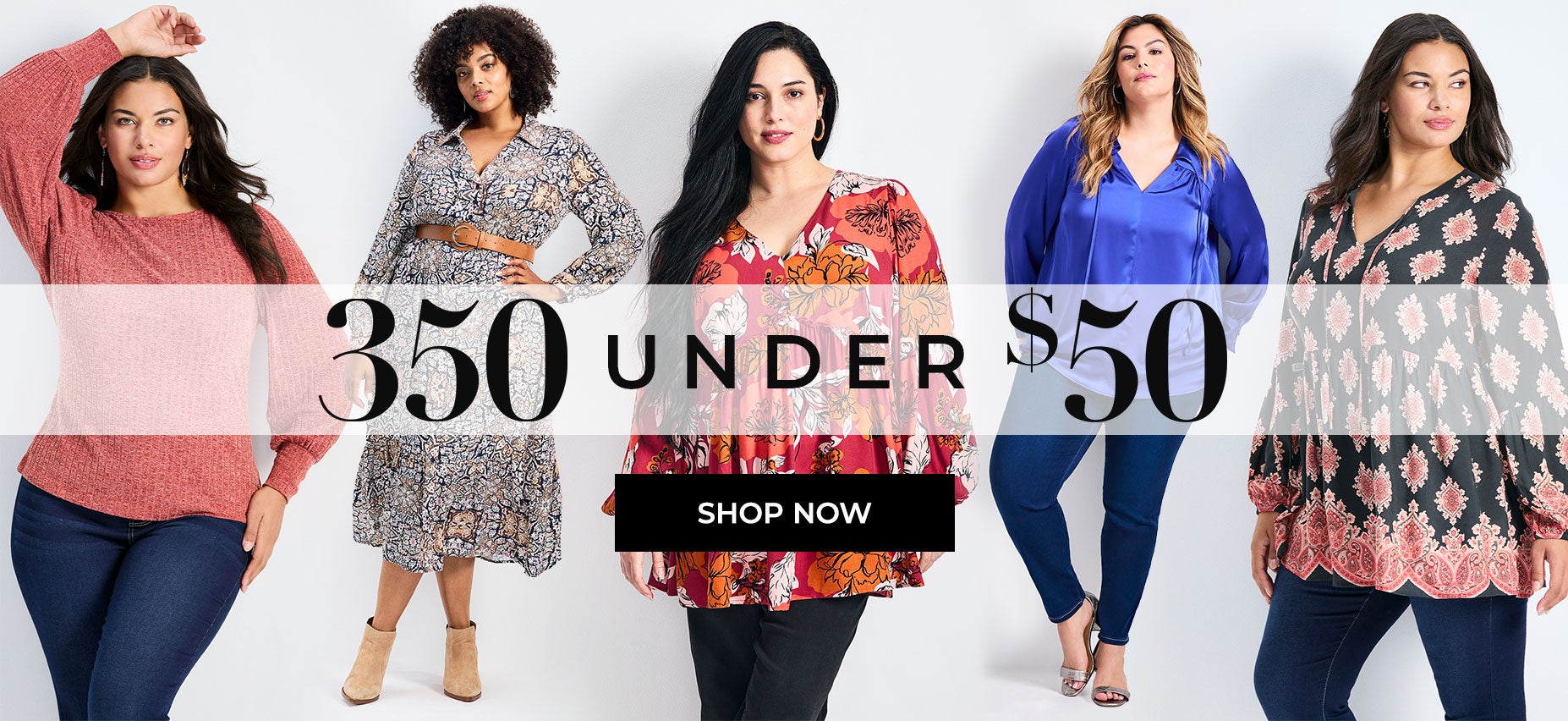 Clothing stores for plus size store